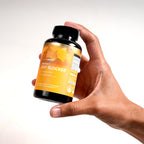 60 capsules for hair support