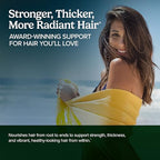 60 capsules for healthy hair