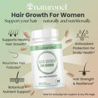 60 capsules for healthy hair