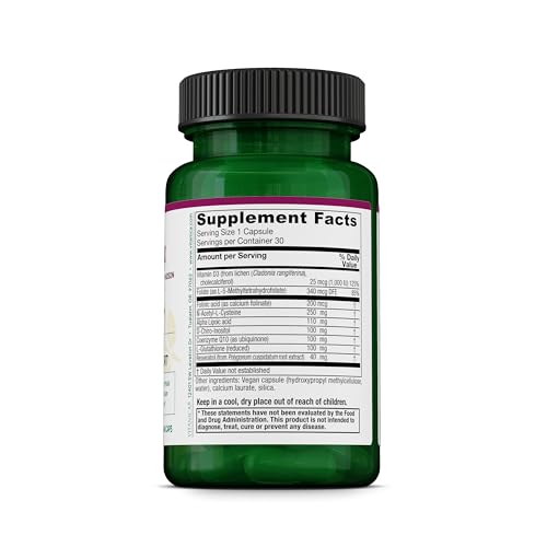 60 capsules for healthy pregnancy