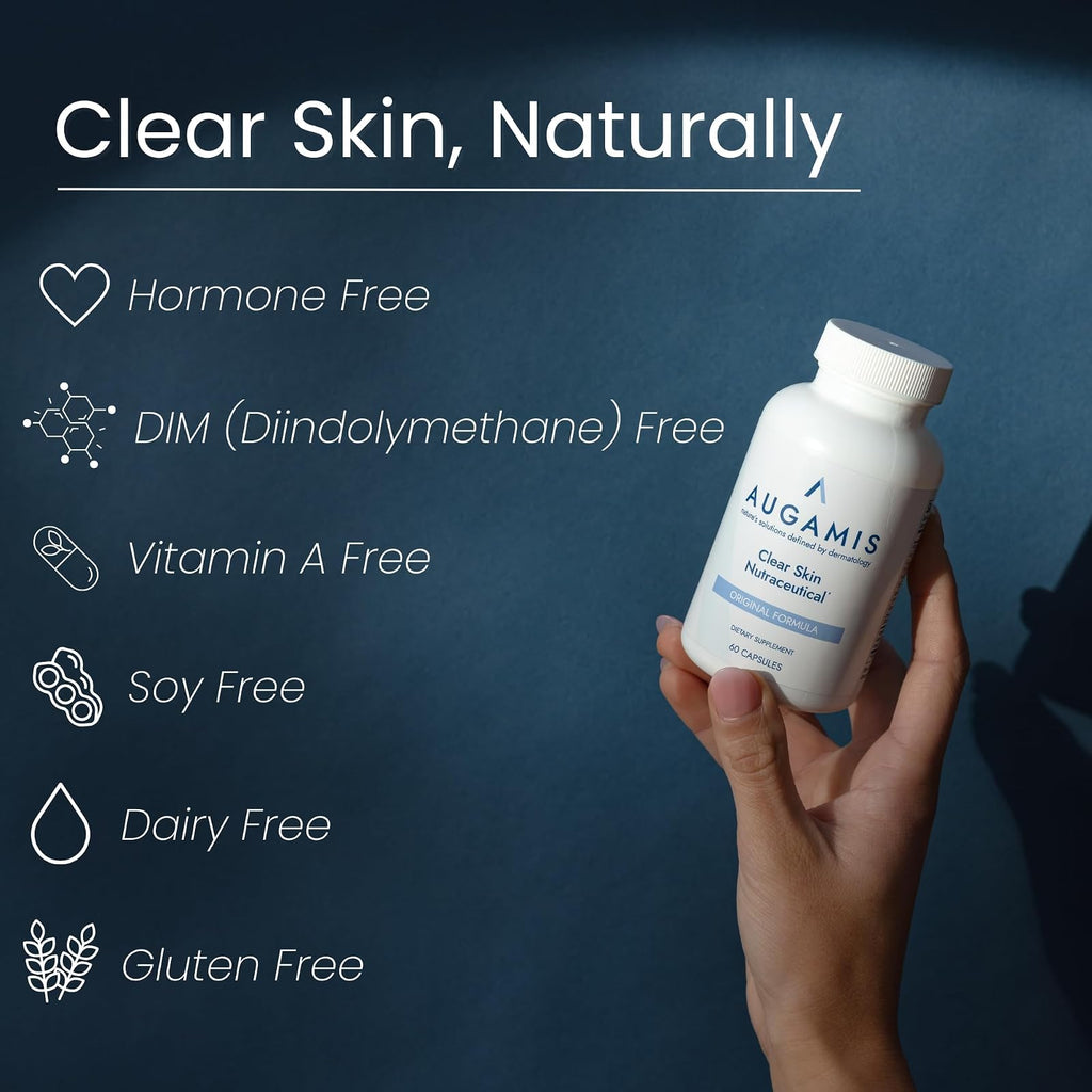 60 capsules for healthy skin