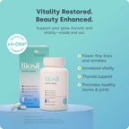 60 capsules for healthy skin