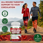 60 capsules for heart health
