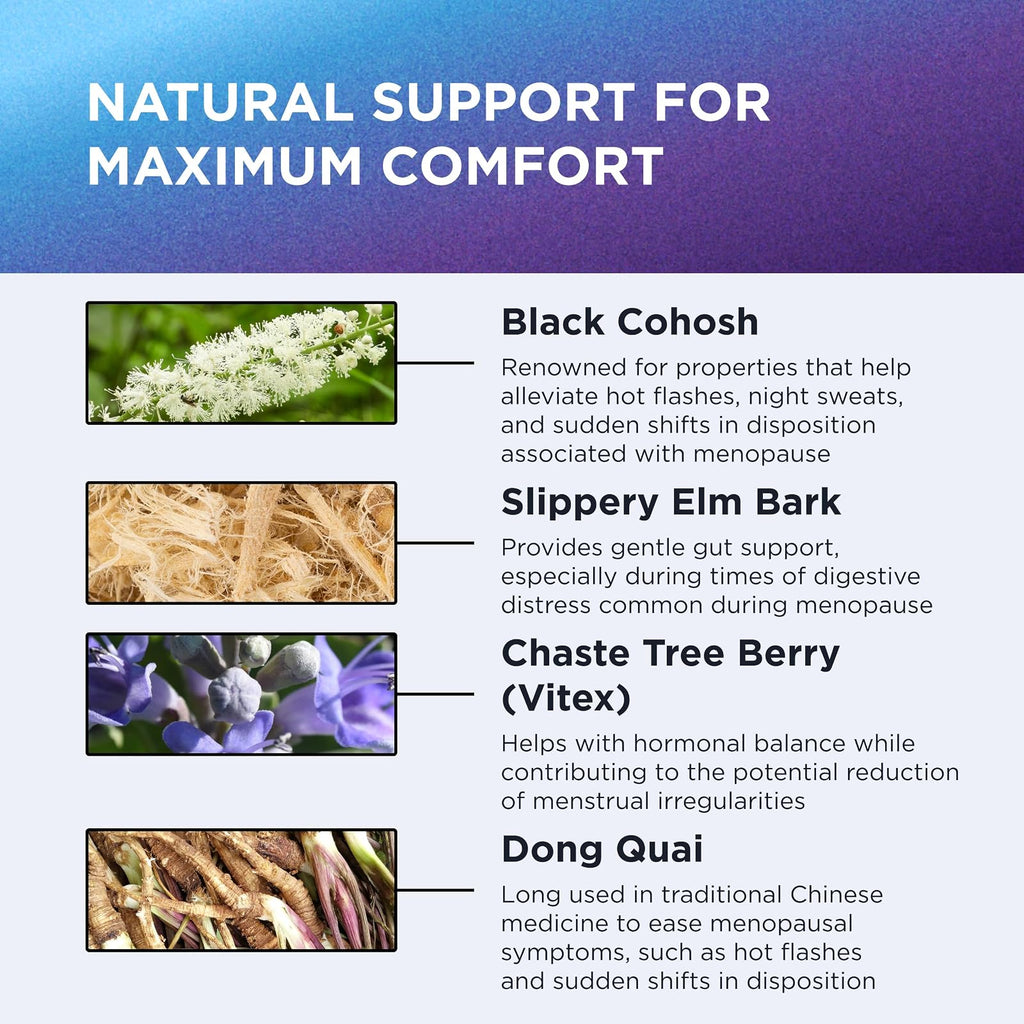 60 capsules for hormonal balance