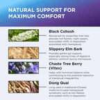 60 capsules for hormonal balance