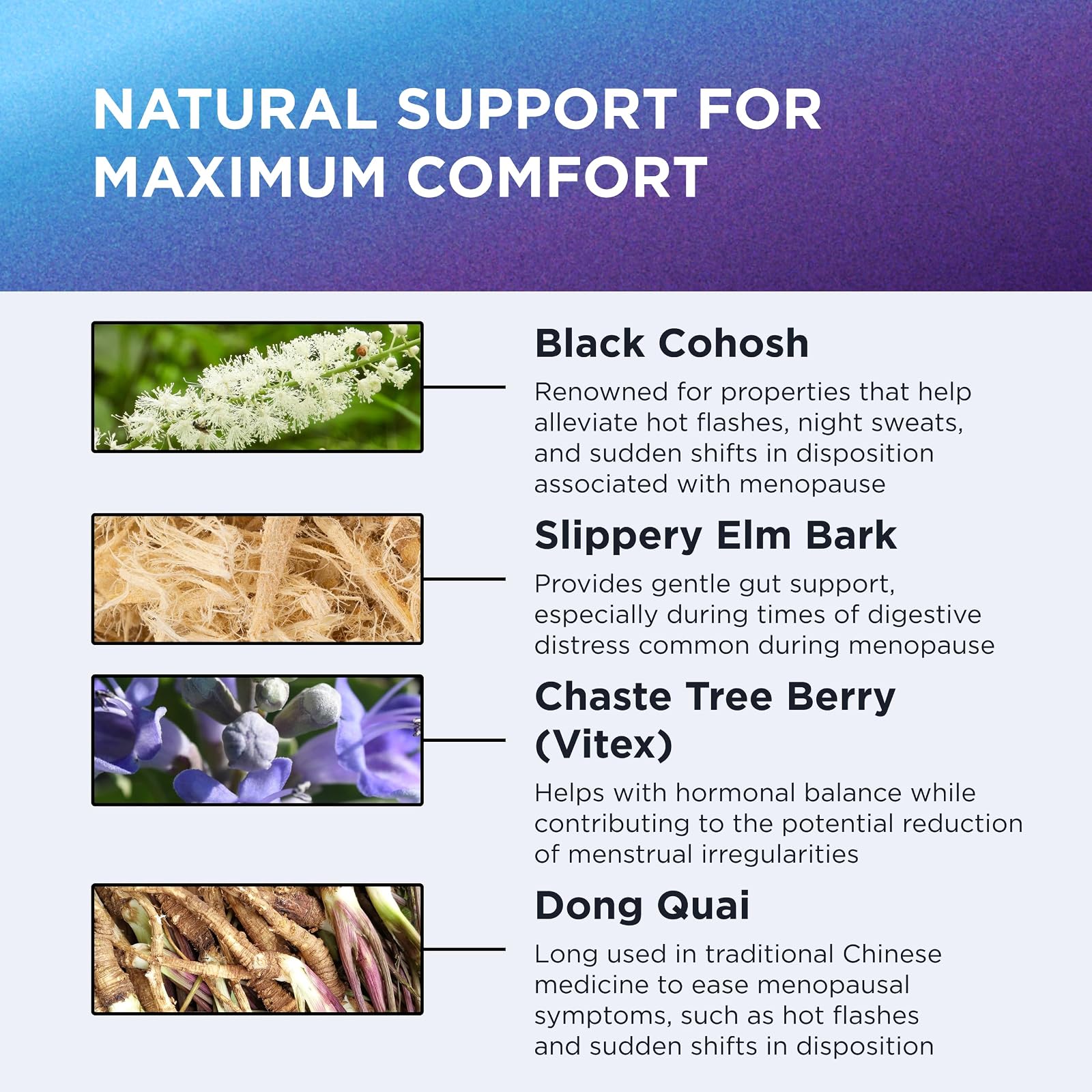 60 capsules for hormonal balance