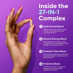 60 capsules for hormonal balance