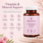 60 capsules for hormone regulation