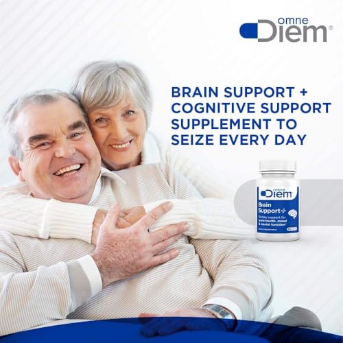 60 capsules for improved cognitive function