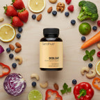 60 capsules for improved digestion