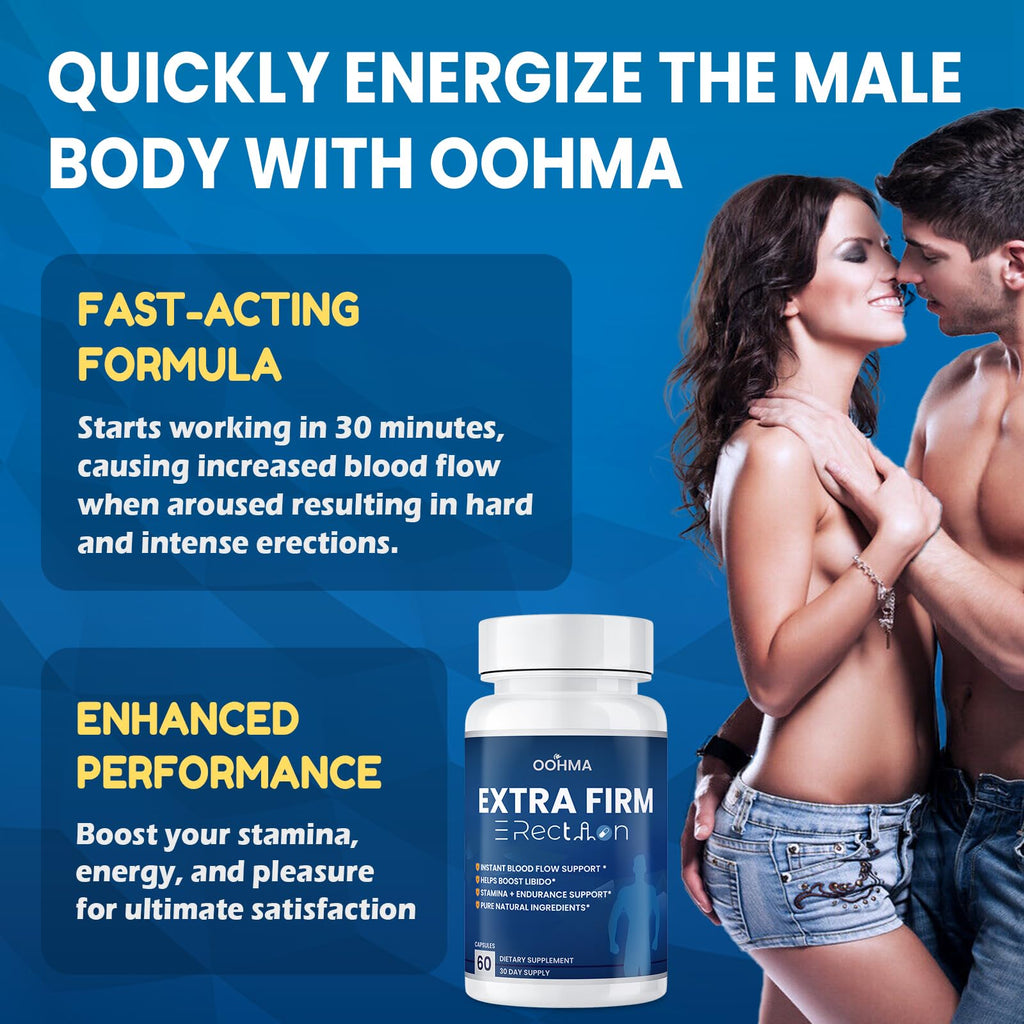 60 capsules for improved performance