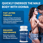60 capsules for improved performance