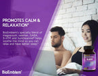60 capsules for improved sleep quality