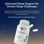 60 capsules for improved sleep quality