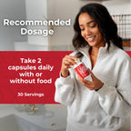 60 capsules for liver detox