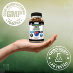 60 capsules for liver health