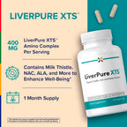 60 capsules for liver health