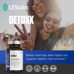 60 capsules for liver wellness