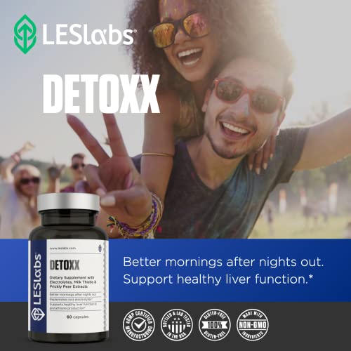 60 capsules for liver wellness