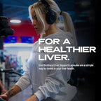 60 capsules for liver wellness