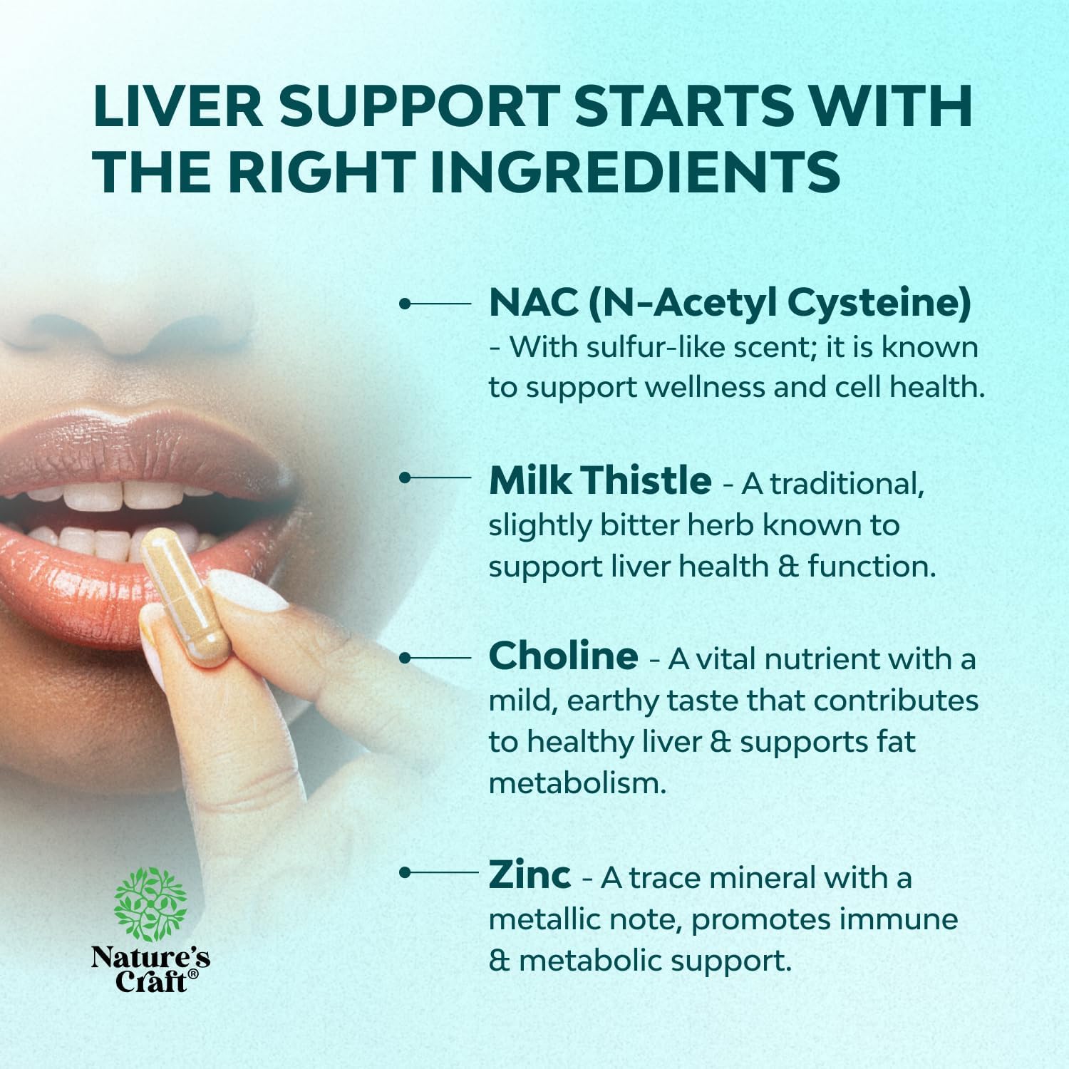 60 capsules for liver wellness