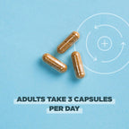 60 capsules for liver wellness
