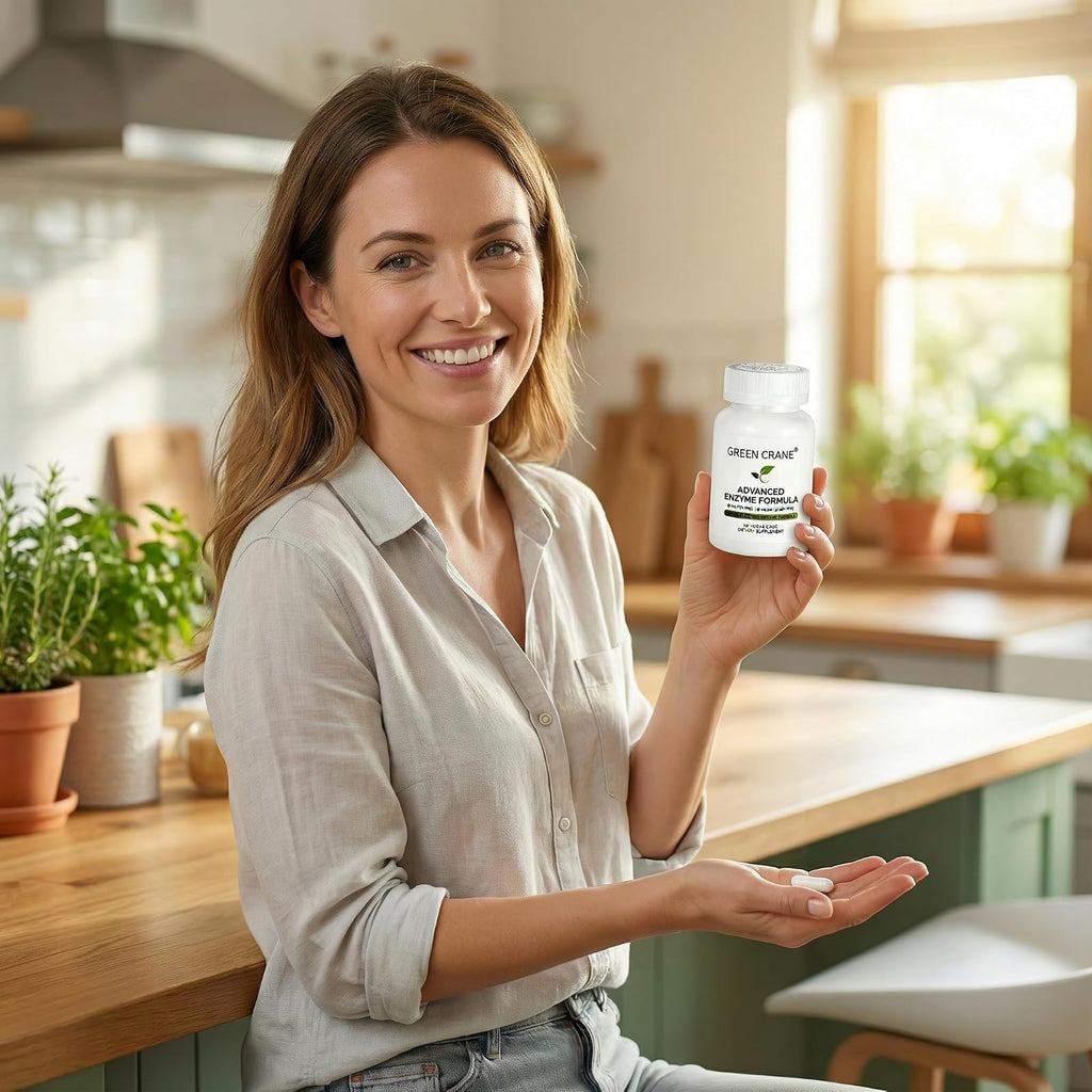 60 capsules for long-lasting digestive support