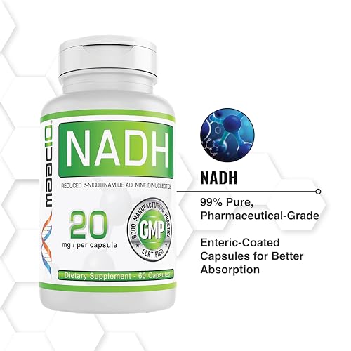 60 capsules for long-lasting energy