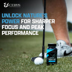 60 capsules for long-lasting focus