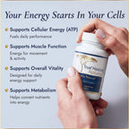 60 capsules for long-lasting health