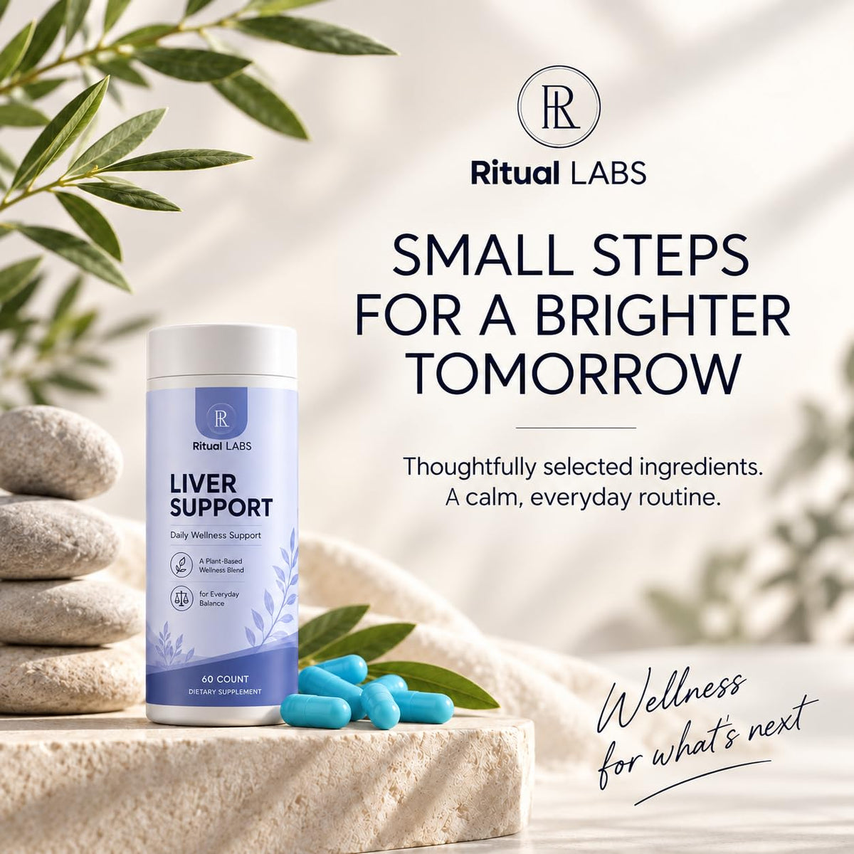 60 capsules for long-lasting health