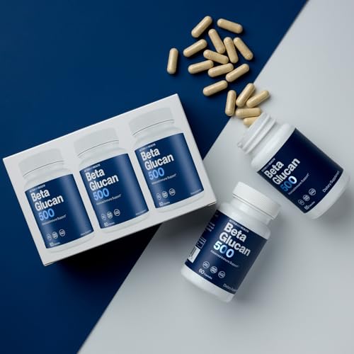 60 capsules for long-lasting immune support