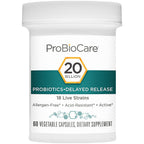 60 capsules for long-lasting relief