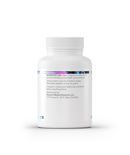 60 capsules for long-lasting supply