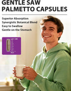60 capsules for long-lasting supply