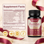 60 capsules for long-lasting support