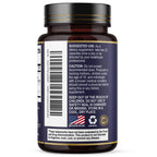 60 capsules for long-lasting support