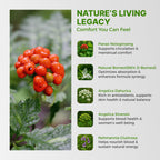 60 capsules for long-lasting use