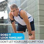 60 capsules for lung detox