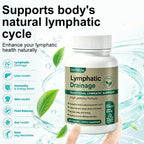 60 capsules for lymphatic wellness