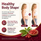 60 capsules for menopause comfort