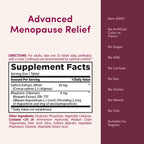 60 capsules for menopause symptoms
