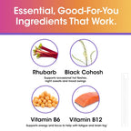 60 capsules for menopause symptoms