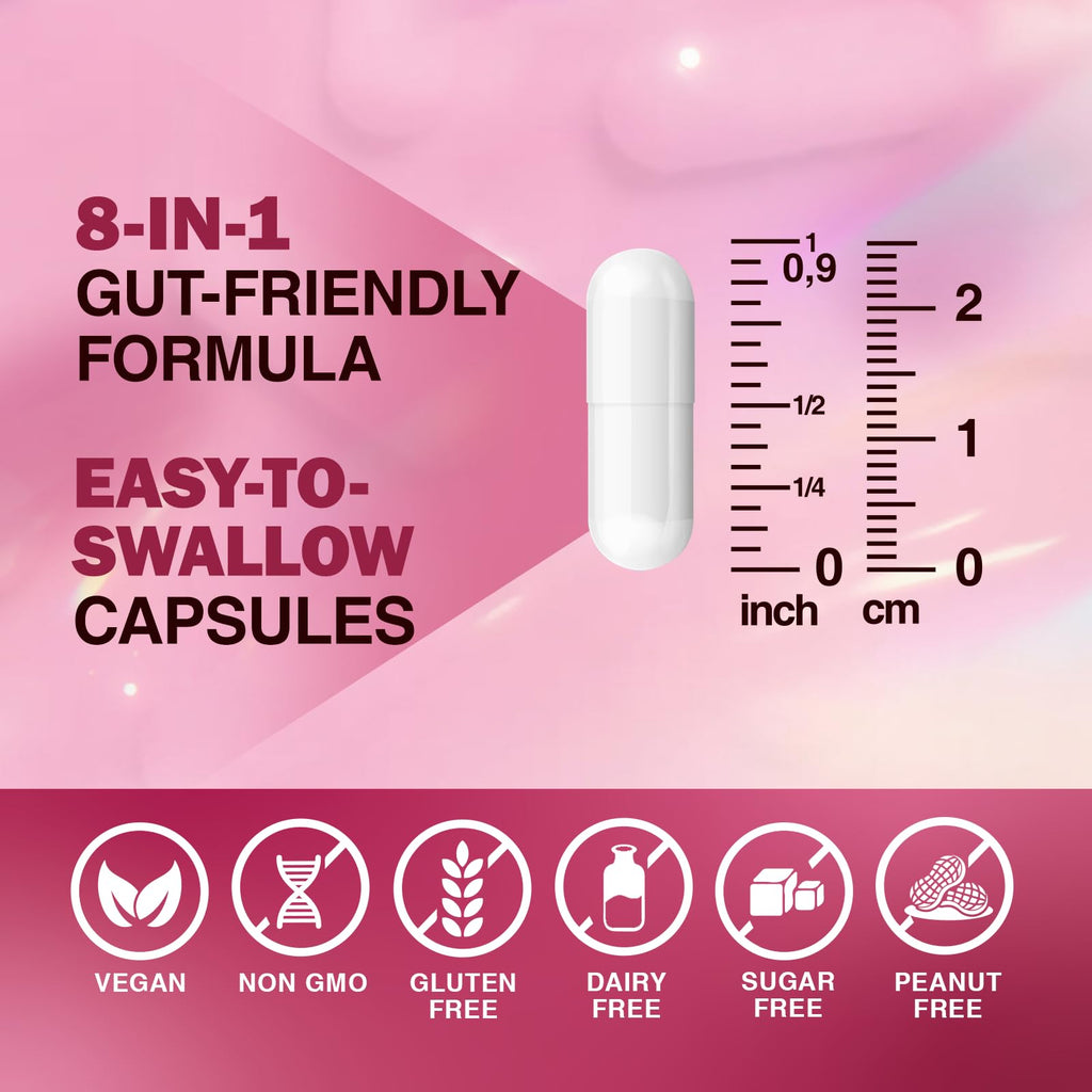 60 capsules for menopause wellness