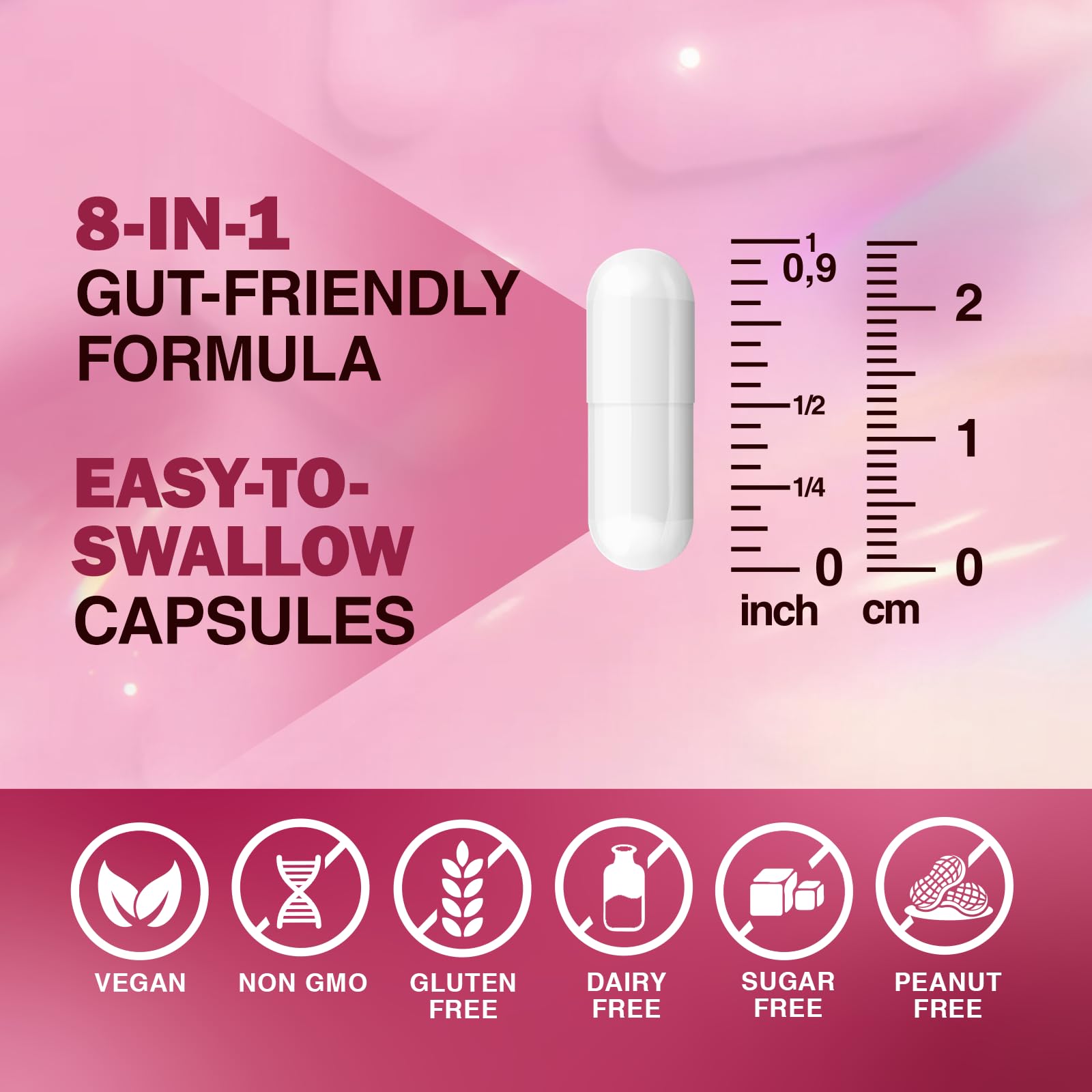 60 capsules for menopause wellness