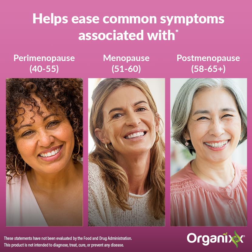60 capsules for menopause wellness