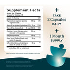 60 capsules for menopause wellness