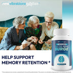 60 capsules for mental clarity