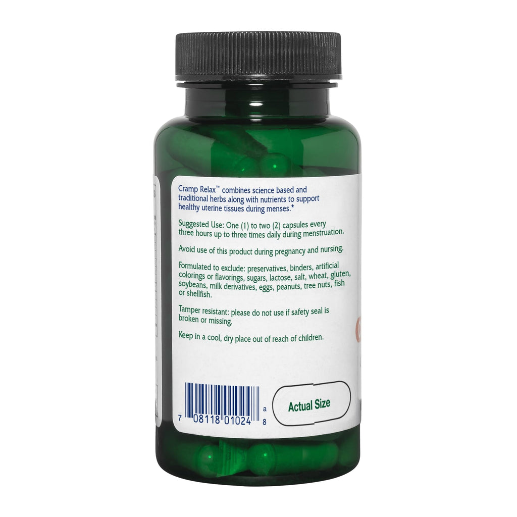 60 capsules for monthly wellness