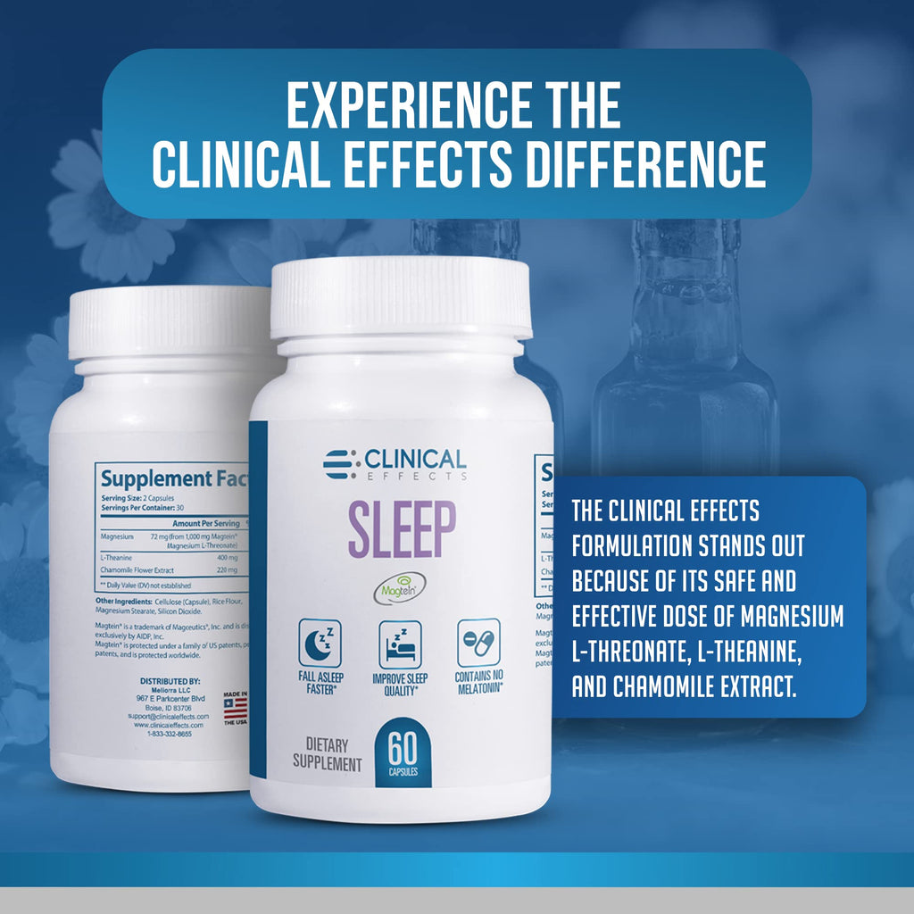 60 capsules for nightly use